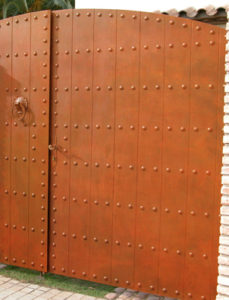 Examples of Finishes Created With Modern Masters Metal Effect Paint ...