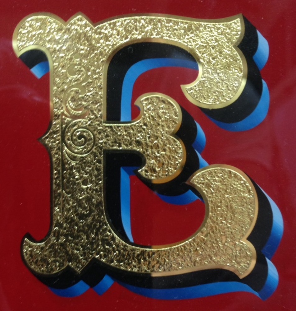 Signwriting Photo Gallery - Gold Leaf Supplies Blog