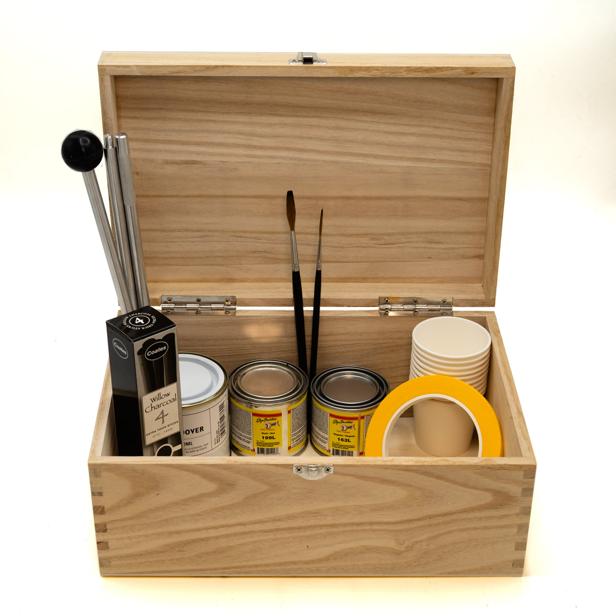 Gilding Kits - Complete Kits for New and Experienced Gilders