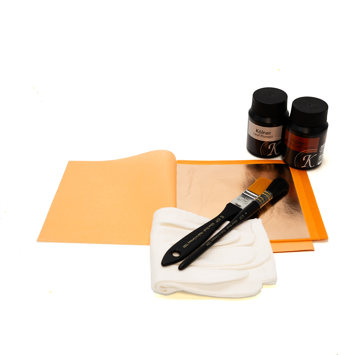Gilding Kits - Complete Kits for New and Experienced Gilders