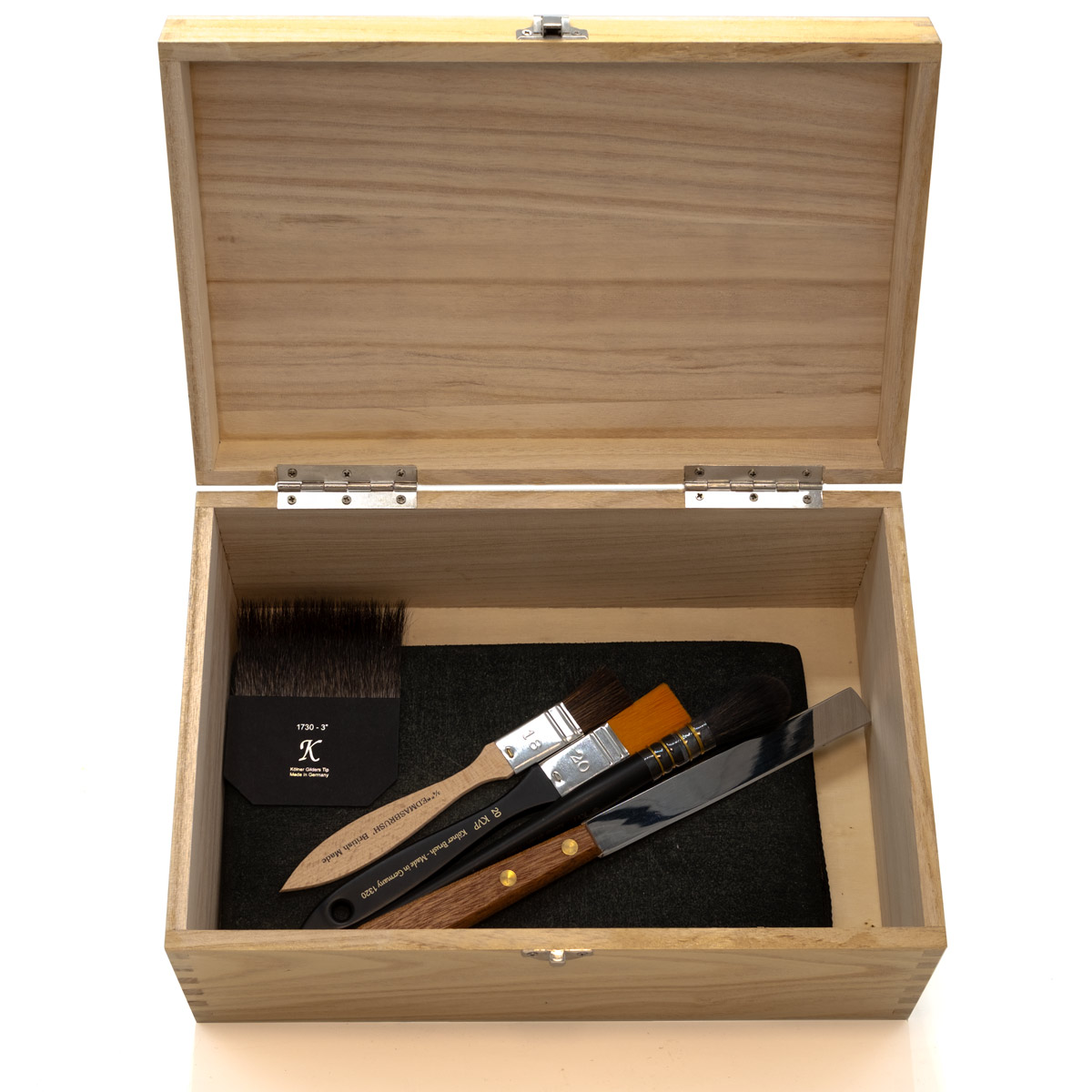Gilding Kits - Complete Kits for New and Experienced Gilders