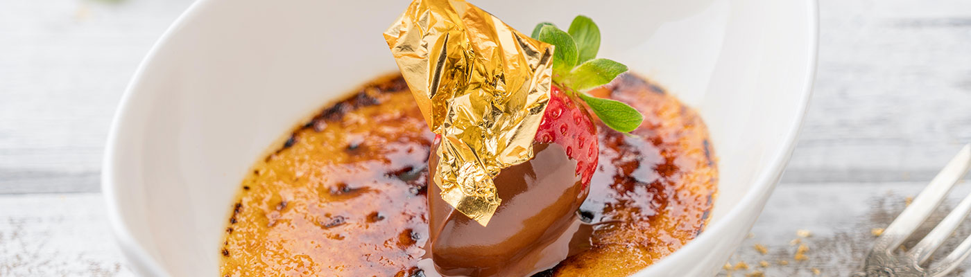 Edible Gold & Silver Leaf | Gold Leaf Supplies