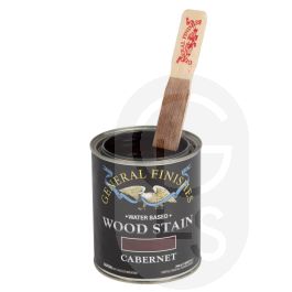 General Finishes Wood Stain - Cabernet - 946ml