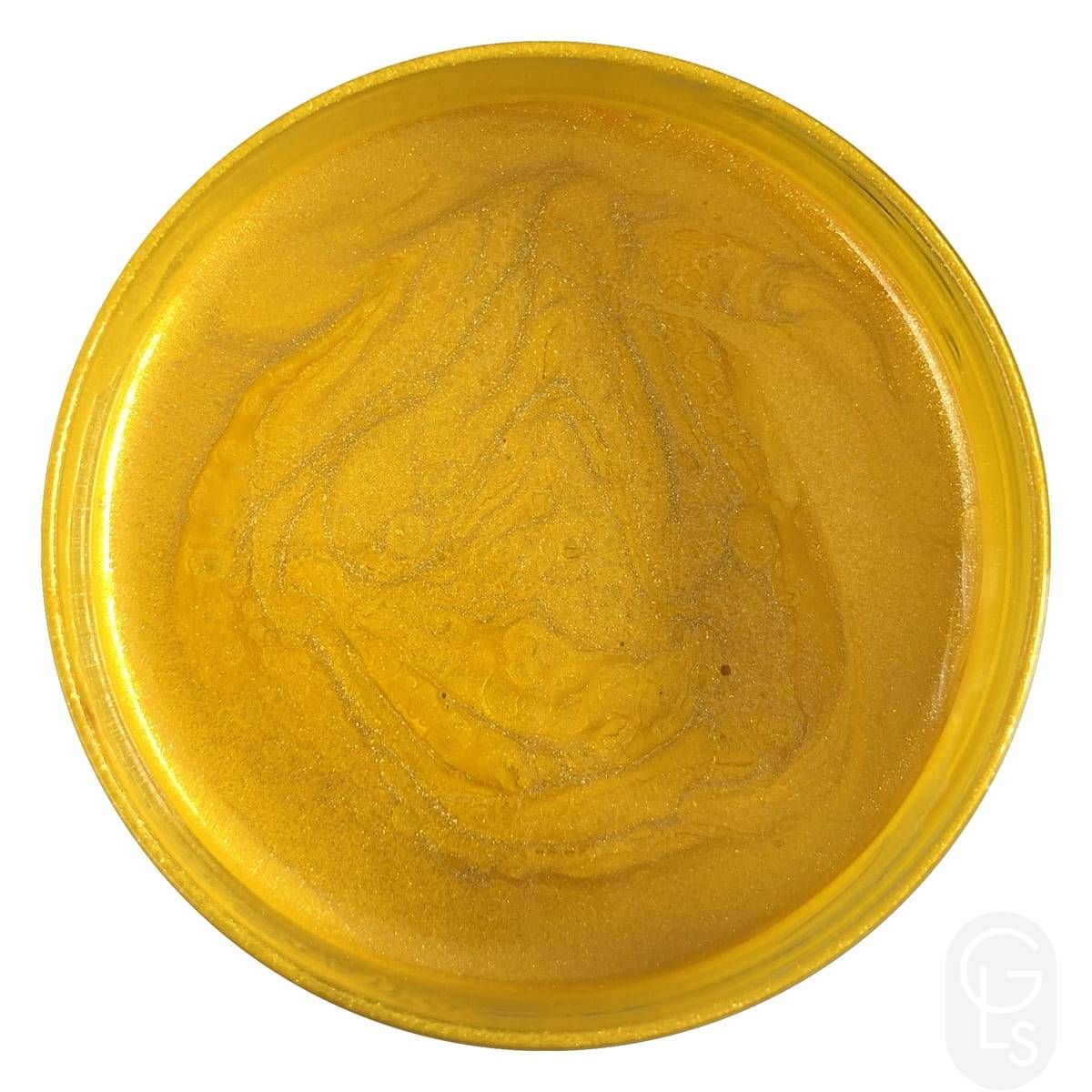 Lustre Pigment - Yellow Dazzle No. 4 - 50ml